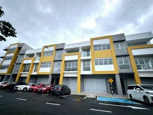 Molek Hub Brand New Shoplot For Rent for Rental @RM7,000 By BENJAMIN ...
