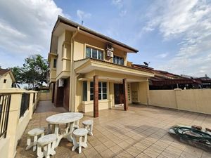 Mutiara Rini 2 Storey End Lot for Sale @RM800,000 By BENJAMIN ONG ...
