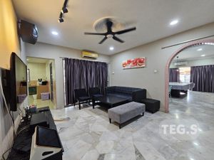 Fully Reno Taman Sentosa Klang Jaya Sungai Jati 1 Storey Corner 55x65 for Sale @RM690,000 By ...