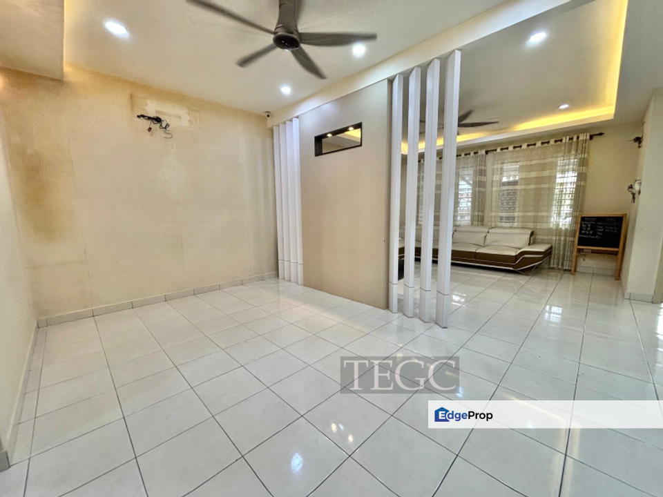 Renovated Bukit Rimau Kemuning Bayu 2 Storey 24x75 Below Market Area ...