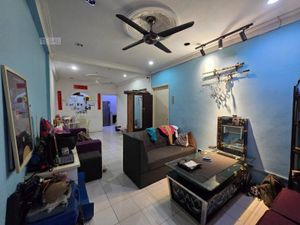 Ground Floor Corner Reno Vista Indah Putra 1136sf Klang Gated Guard for ...