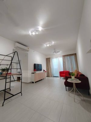 Brand New 1109sf Fully Furnish Tuai Barat Residence Setia Alam G&g for ...