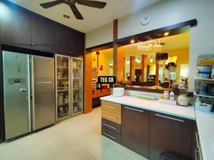 Fully Renovated Extend 38x70 Mutiara Bukit Raja Klang 1 Storey Semi D ...