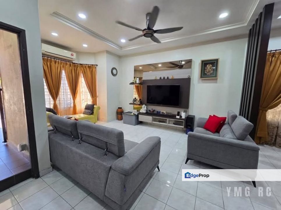 Fully Renovated Extended 40x75 Bandar Puteri Klang 2 Storey Corner G&g for Sale @RM850,000 By ...