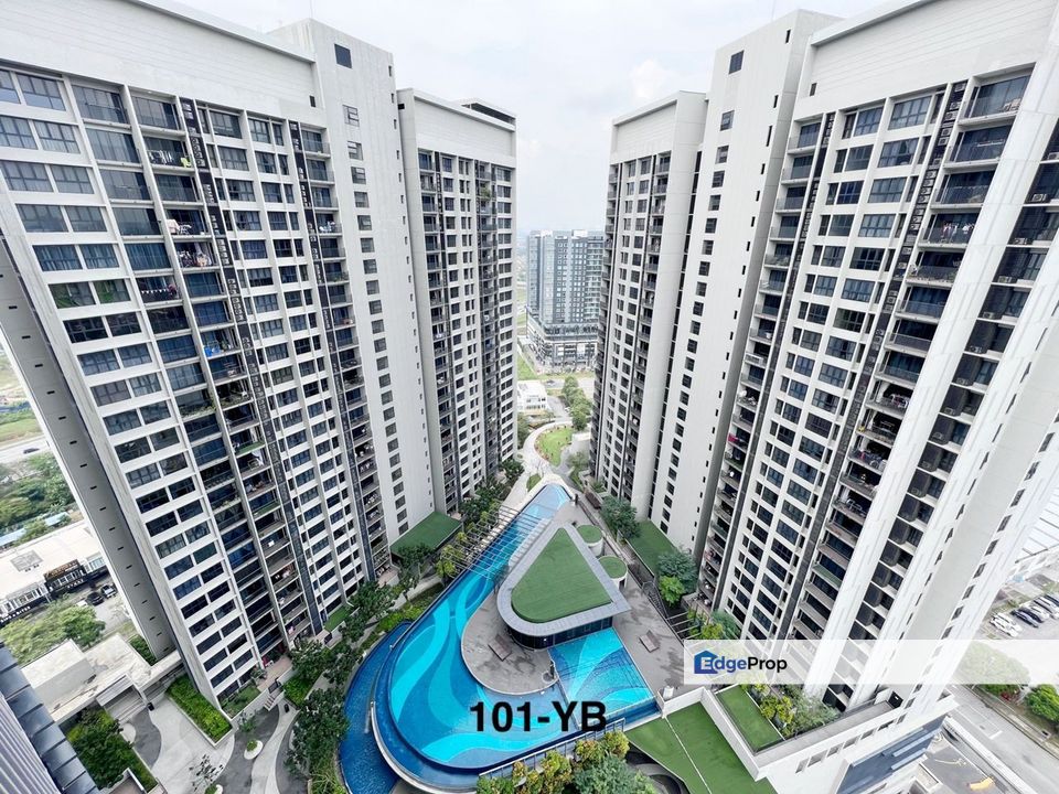 875sf Renovated Bukit Rimau Geo Gaya Resort home for Sale @RM485,000 By ...