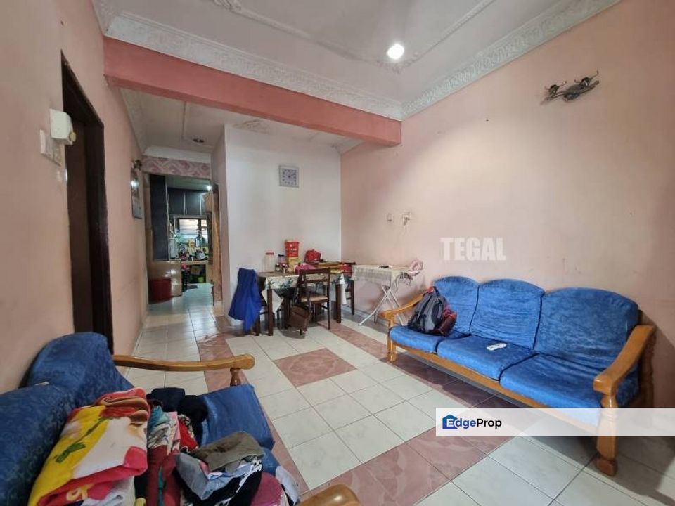 Renovated 2675sf Taman Sentosa 1 Storey Corner Klang Kampung Jawa for Sale @RM420,000 By ALEX ...