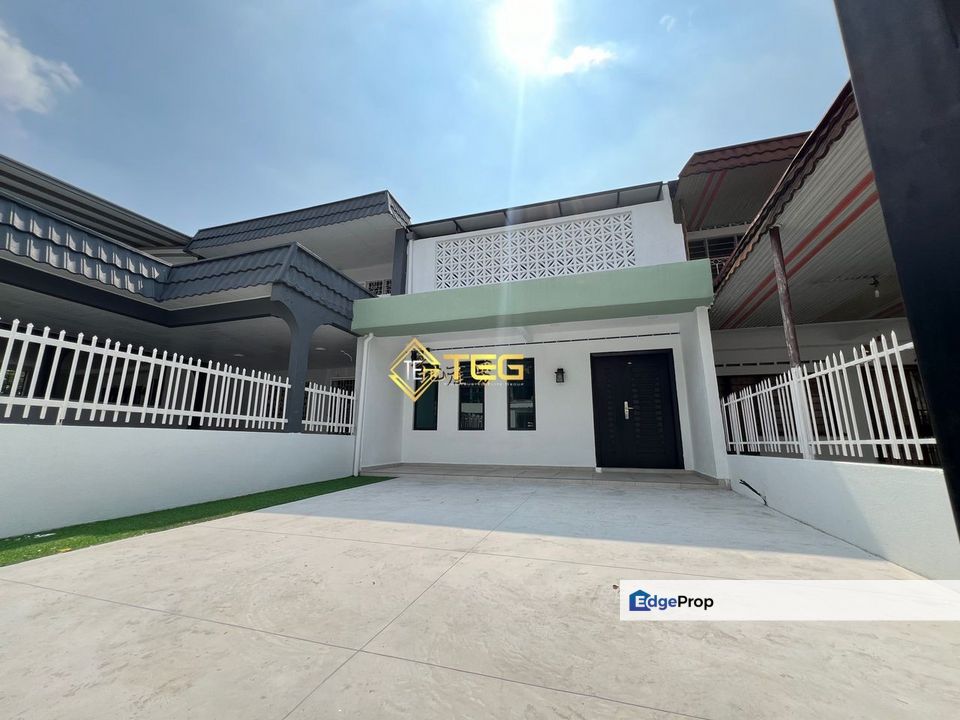 Fully Reno Port Klang Chi Liung Raja Muda Musa 2 Storey 20x80 for Sale ...