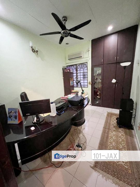 Fully Reno Taman Sentosa Klang Jaya Bandar Puteri 2 Storey 22x75 Klang ...