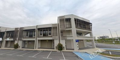 Brand New 24x65 Ground Floor Tropicana Aman Sinaria Kota Kemuning for ...