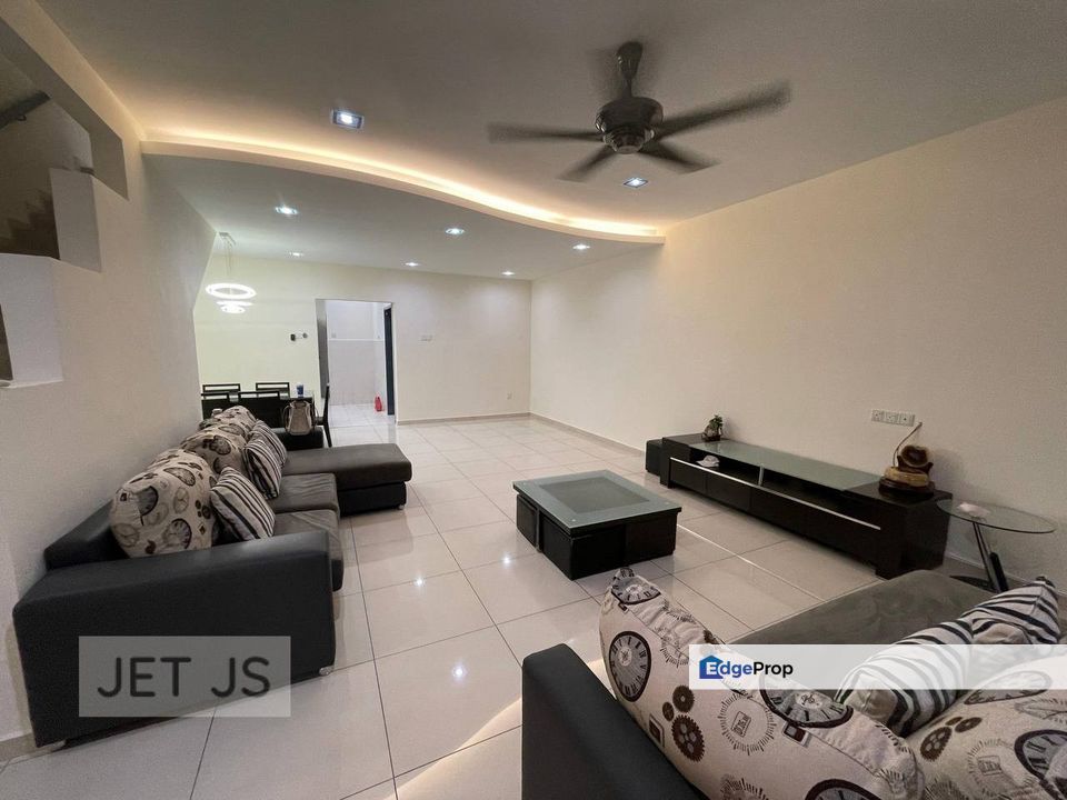 Renovated Bandar Botanic Bukit Tinggi Bayu Tinggi 2 Storey 22x75 Klang ...