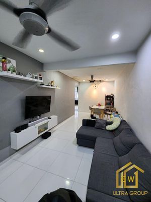 Fully Reno Klang Jaya Bandar Puteri Taman Sentosa 1 Storey 20x60 Klang for Sale @RM388,000 By ...