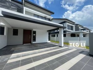 Brand New Kampung Jawa Taman Sentosa Alam Impian Semi-D 35x70 for Sale ...