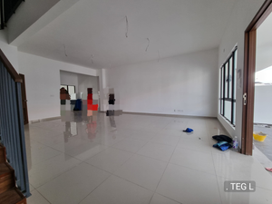 Below Marker Setia indah Setia Alam Setia Utama 3 2 Storey 22x70 Area ...