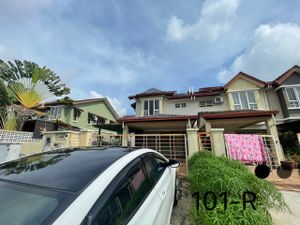 Basic Unit Setia Indah Setia Alam Setia Perdana 2 Storey 20x70 Limited ...