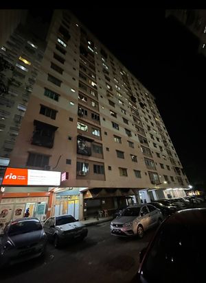 Pangsapuri Mutiara Magna KL RM 230K For Sale for Sale @RM230,000 By ...