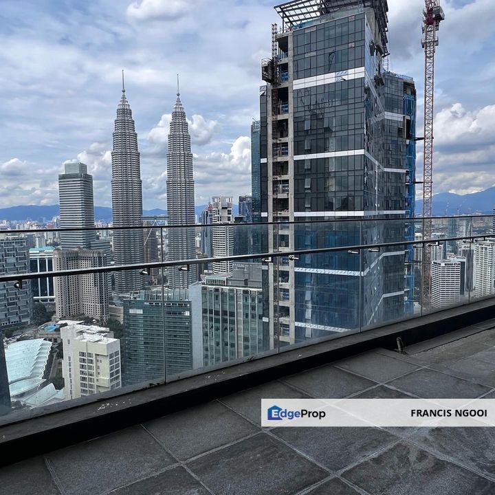 Duplex Penthouse with KLCC view for Sale for Sale @RM25,000,000 By ...