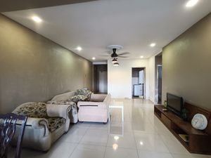 Puchong | Intan Apartment Rm 290k | Fully Furnished Corner Lot for Sale ...