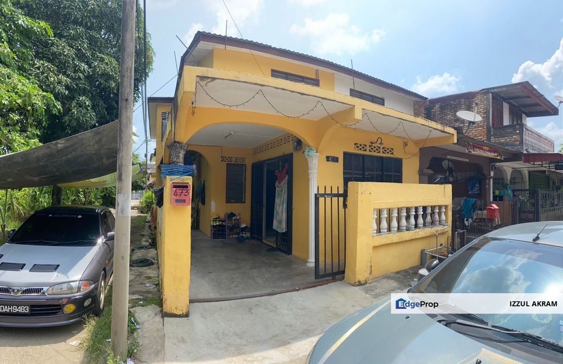 Renovated Taman Desa Rahmat Pauh Kota Bahru Kelantan for Sale @RM190 ...