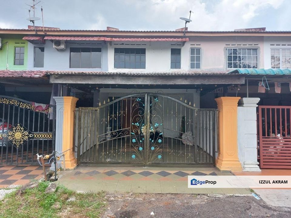 FULLY RENOVATED : JALAN DELIMA, TAMAN KOTA MASAI / FACING PLAYGROUND ...