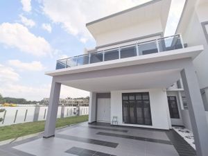 Double Storey Super-Linked House in Muar for Sale @RM508,000 By AHMAD ...