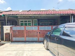 Single Storey Terrace TK 5 Taman Kinrara For Sale for Sale @RM515,900 ...