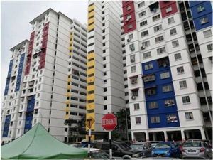 PPR Desa Rejang Setapak Kuala Lumpur FOR SALE for Sale @RM140,000 By ...