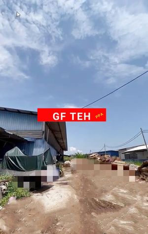 2 acres Factory / Warehouse Juru | near Batu Kawan Simpang Ampat for ...