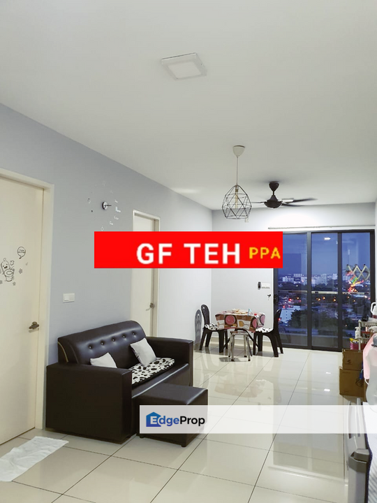 FULLY FURNISHED｜CONDOMINIUM｜WOODSBURY SUITES｜JALAN CHAIN FERRY ...