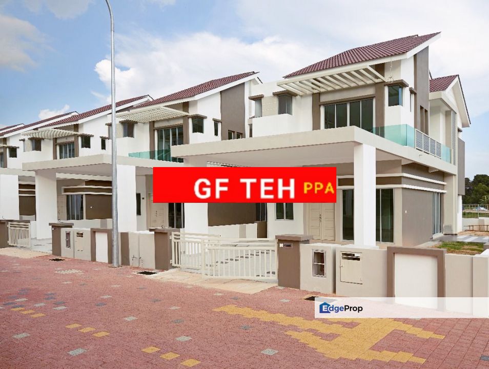 2 STOREY BUNGALOW｜ROYALE HEIGHTS @ TAMAN LEMBAH INDAH｜BUKIT MINYAK for ...