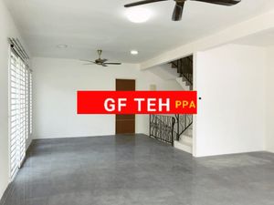 RENOVATED｜CORNER｜3 STOREY TERRACE｜RAJA UDA｜BUTTERWORTH for Sale @RM1 ...