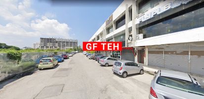 3 Storey Shop Lot Raja Uda | Whole Building for Sale @RM1,280,000 By ...
