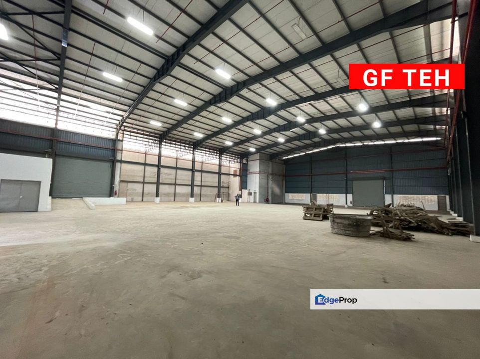1.03 acres Factory / Warehouse Juru / Bukit Mertajam | 415 amp | 50K ...