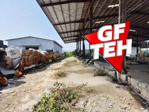 2 acres Big Space Warehouse Factory Juru Height Simpang Ampat f for ...