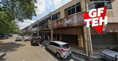 2 Story Light Industry Factory | Taman Industri Cherok Tokun | Alma for ...