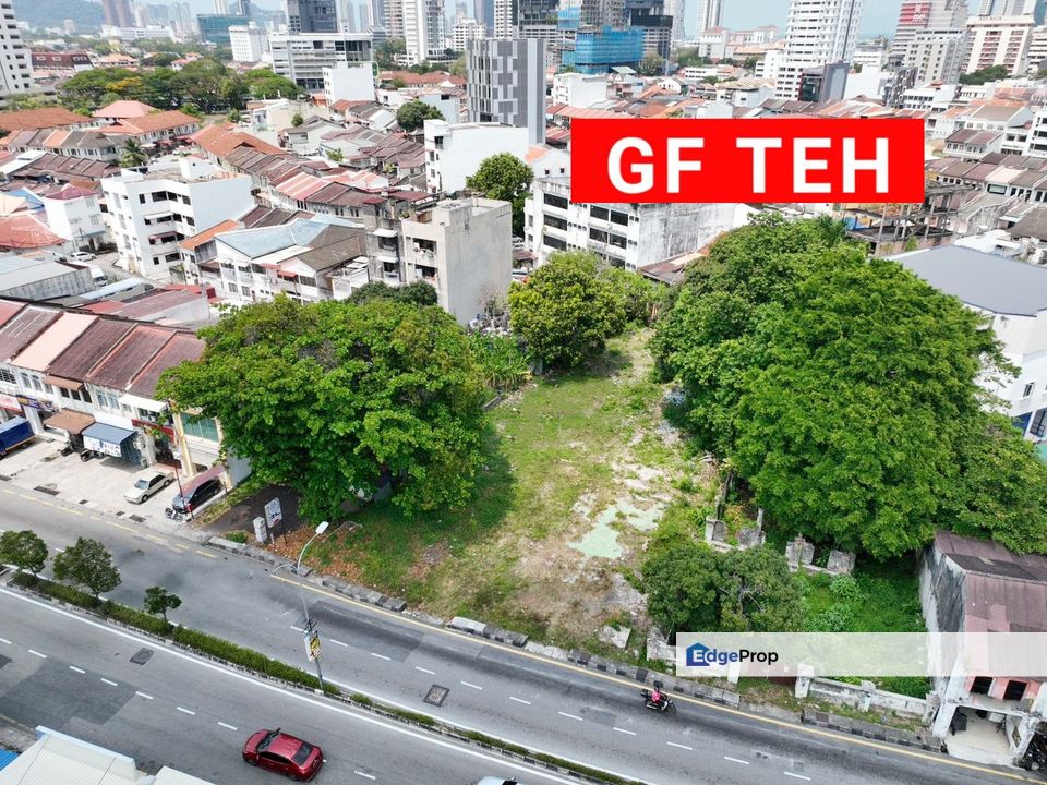 14796 Sqft Commercial Land Main Road Jalan Dato Keramat Penang For Sale Rm850 By Teh Guan