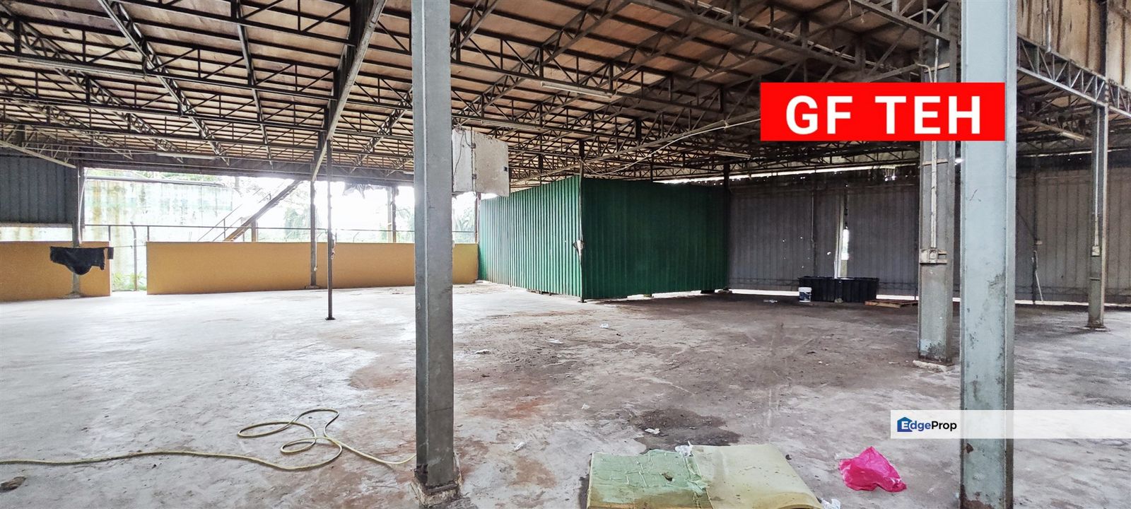 2.5 Storey Warehouse Permatang Tinggi | 20000 Built up for Rental @RM15 ...