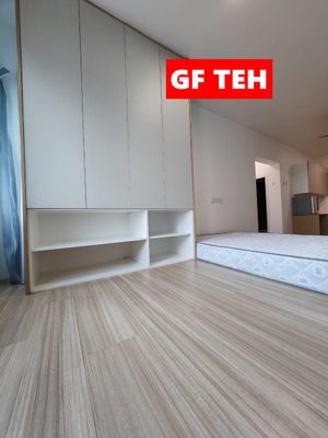 Dual Key Meritus Residence | Service Apartment | Perai | Pulau Pinang ...