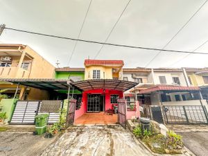 Wangsa Ceria Wangsa Melawati KL Double Storey Terrace For Sale for Sale @RM530,000 By SHAHRUL ...