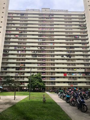 Pangsapuri Kos Rendah, Bandar Tasik Selatan, TBS, for Sale @RM190,000 ...