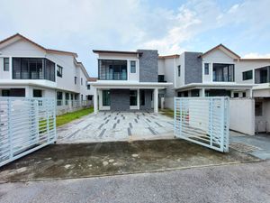 2 Storey Semi D Azhara Antara Gapi Serendah for Sale @RM700,000 By MOHD ...