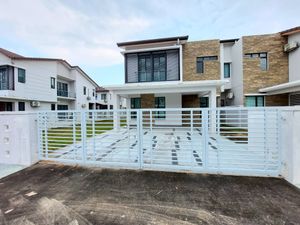 2 Storey Semi D Azhara Antara Gapi Serendah for Sale @RM668,000 By MOHD ...