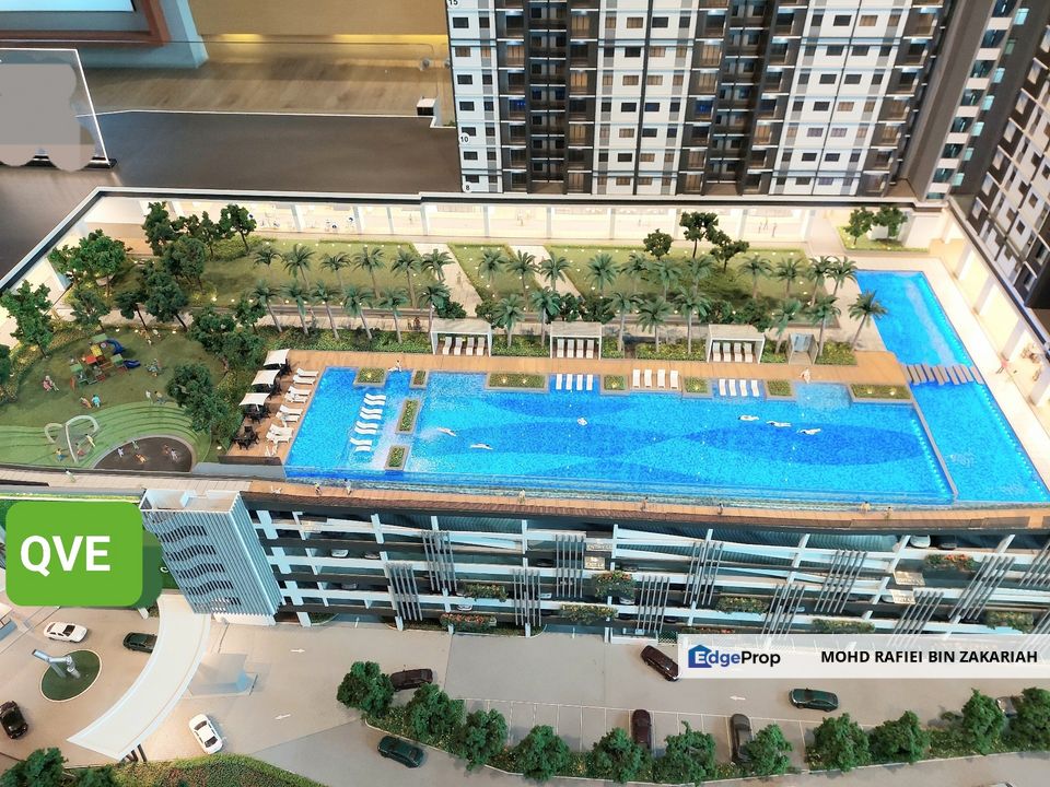 MiNest Residence Condominium Sentul for Sale @RM550,000 By MOHD RAFIEI ...