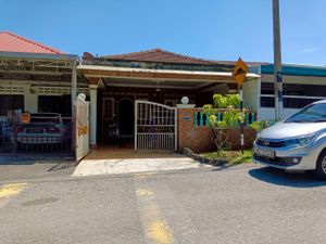 Single storey Low Cost Taman Desa Anggerik Senawang Negeri sembilan for ...