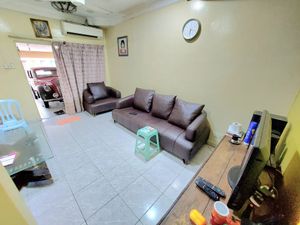 [Freehold] Single Storey Terrace Taman Bunga Raya, Setapak Kuala Lumpur ...