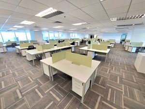 Vista Tower The Intermark Office Space For Rent at Jalan Tun Razak near ...