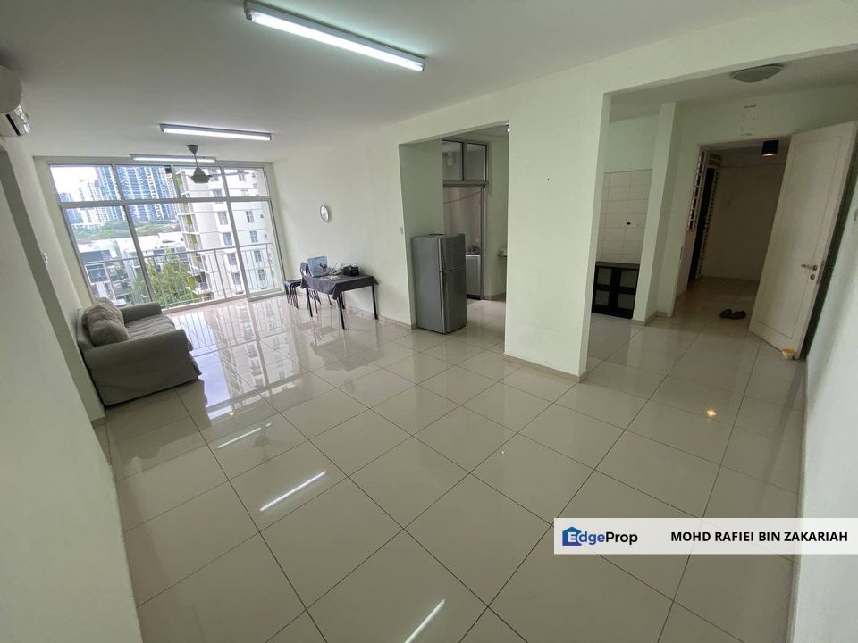 MIDFIELDS 1 CONDO SUNGAI BESI KL CORNER UNIT for Sale @RM500,000 By ...