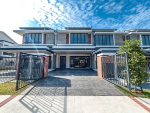 DOUBLE STOREY TERRACE ELMINA GREEN 5, ELMINA WEST - SHAH ALAM for Sale ...
