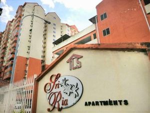 Apartment Sri Ria Taman Sepakat Indah 2 Sungai Chua for Sale @RM240,000 ...