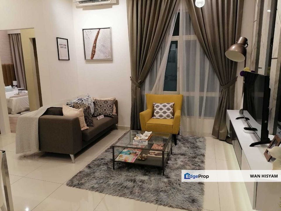 Mirai Residences @ Kajang 2 For Sale for Sale @RM270,000 By WAN HISYAM ...
