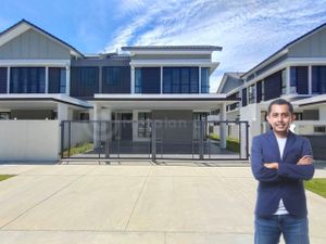 40x80 SEMI-D 2 STOREY REESIA ELMINA EAST for Sale @RM1,900,000 By ...